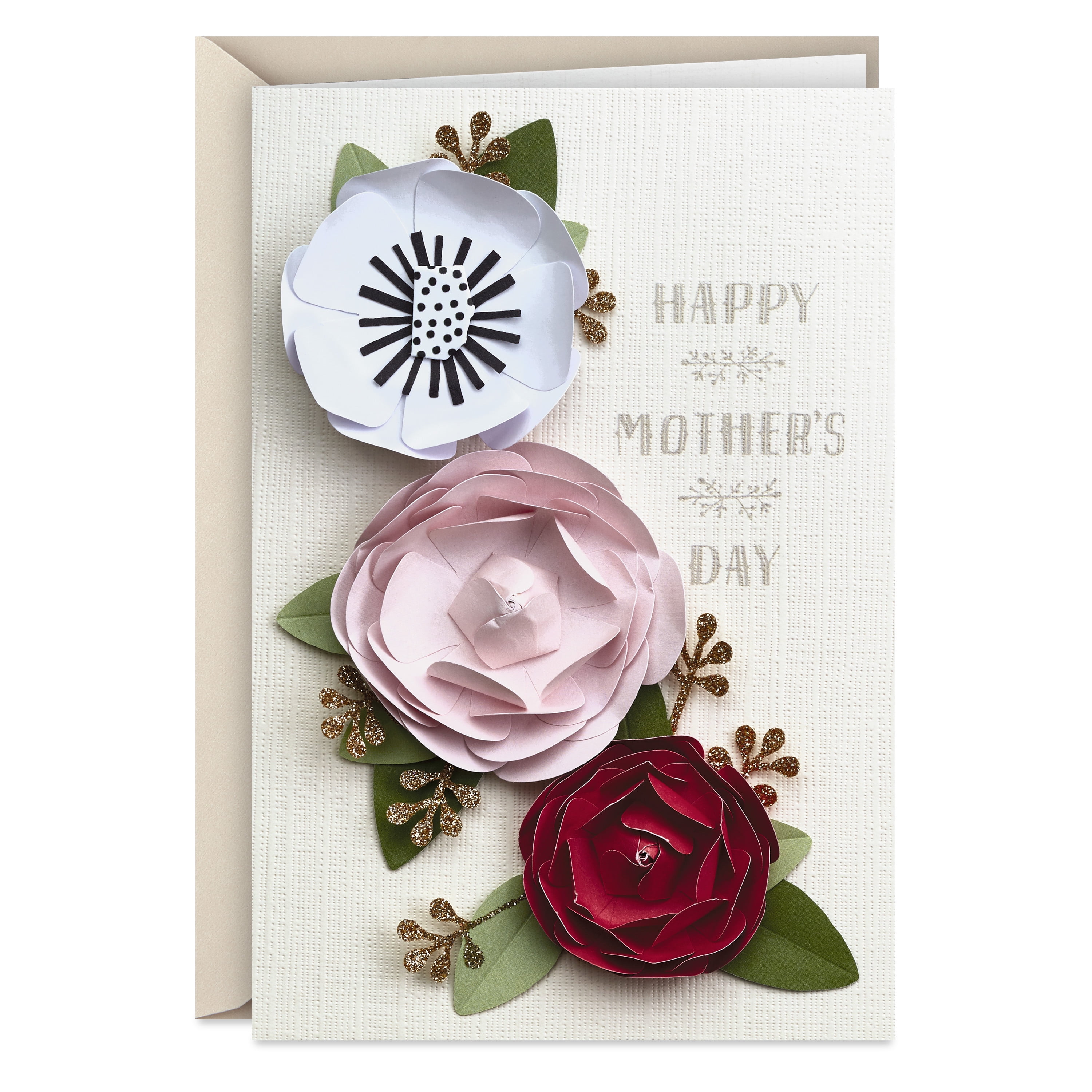 Hallmark Signature Mother's Day Card (Beautiful Inside and Out ...