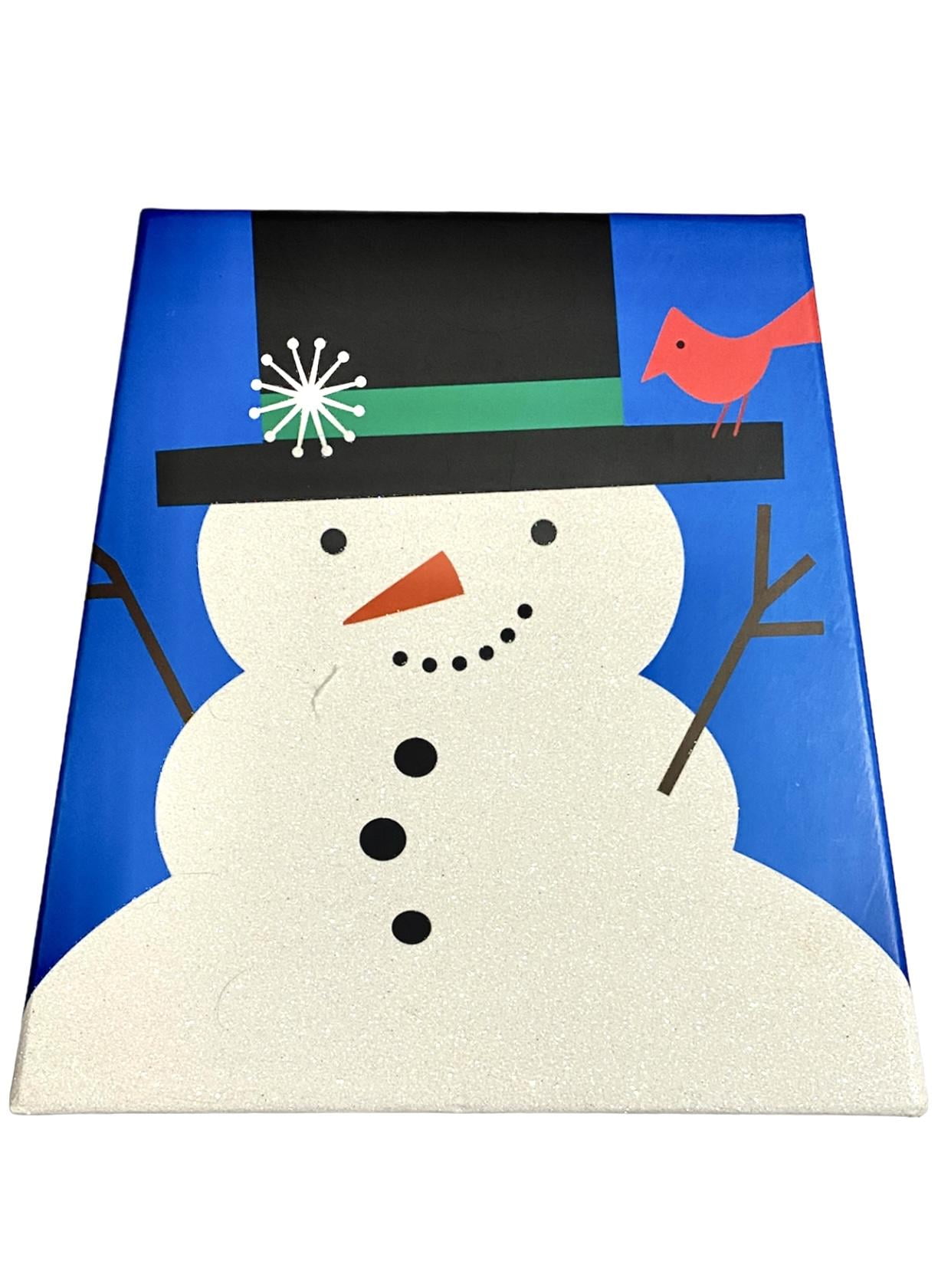 Hallmark Snowman Christmas Card Box Set (16 Cards with Envelopes ...