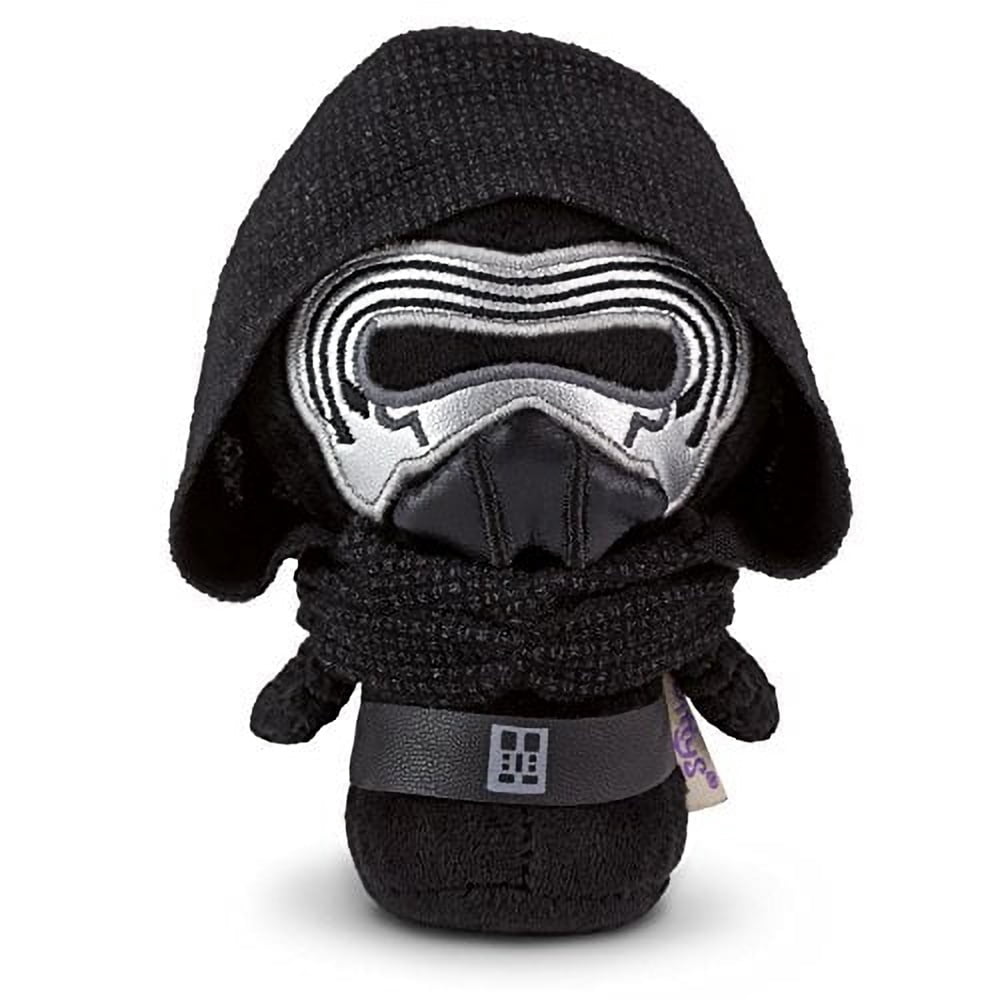 Hallmark itty bittys Plush Toy - Star Wars Kylo Ren Stuffed Animal ...