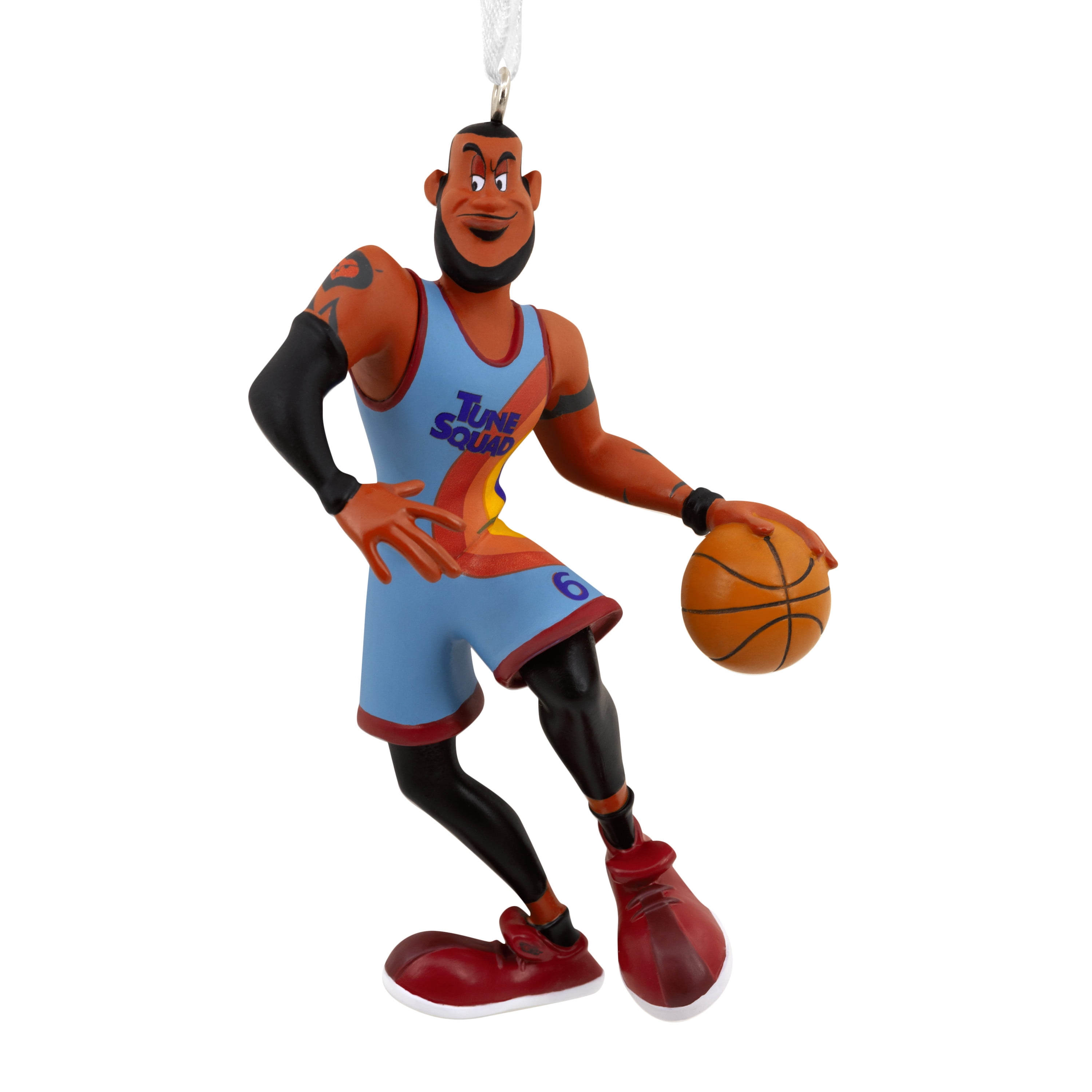 Hallmark Space Jam: A New Legacy LeBron James Christmas Ornament ...