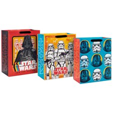 Star Wars Wrapping Paper