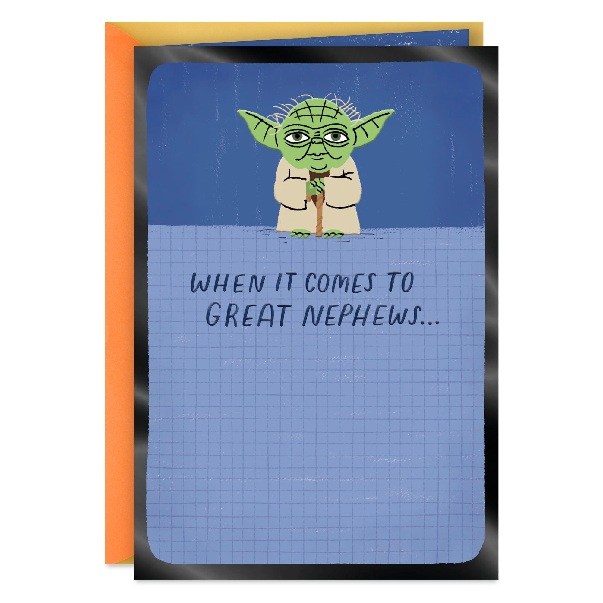 Star Wars Greetings