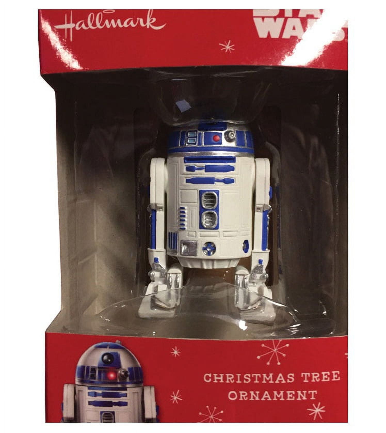 Hallmark Star Wars R2-D2 Christmas Ornament - Walmart.com