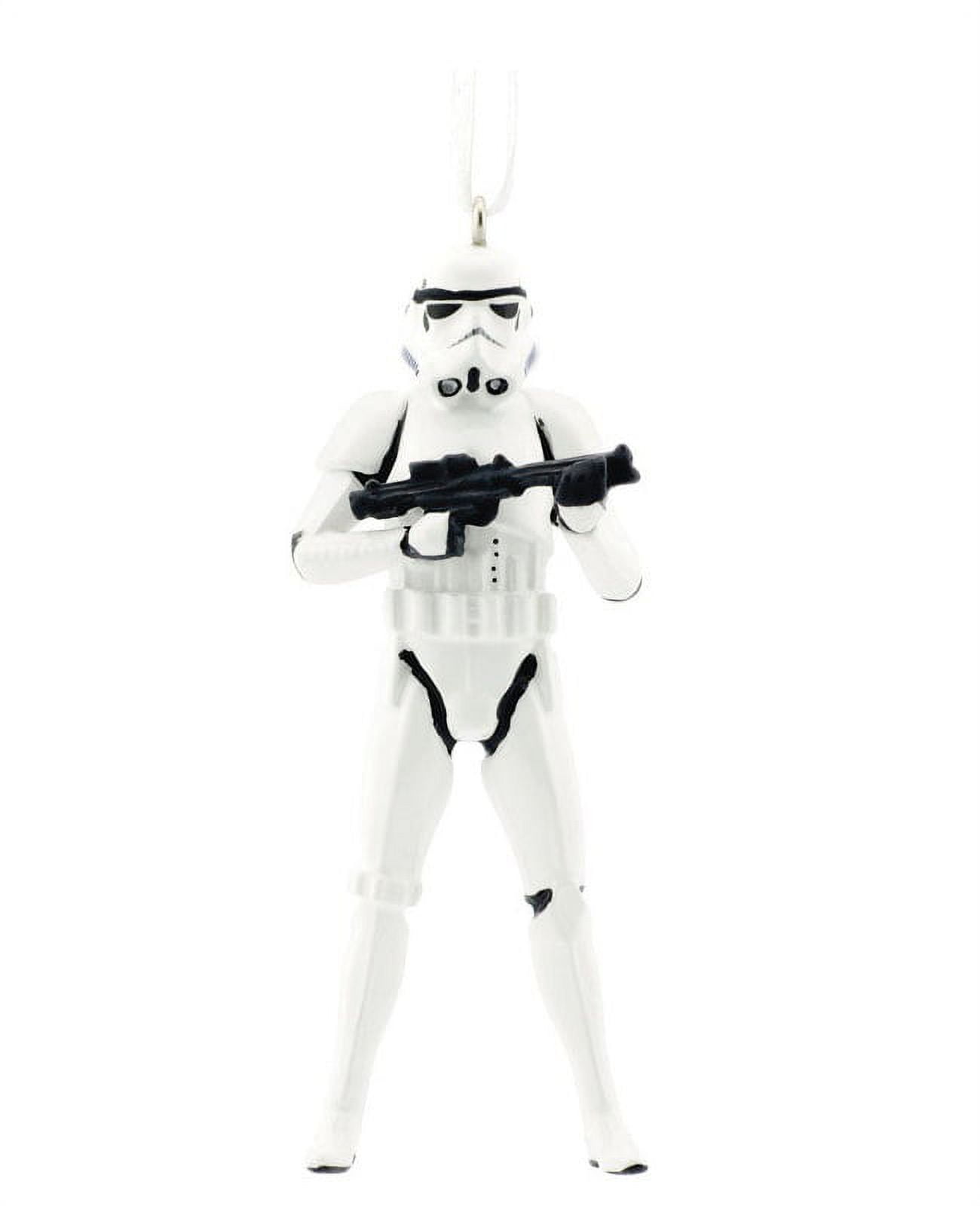 Hallmark Star Wars Stormtrooper Christmas Ornament - Walmart Business ...