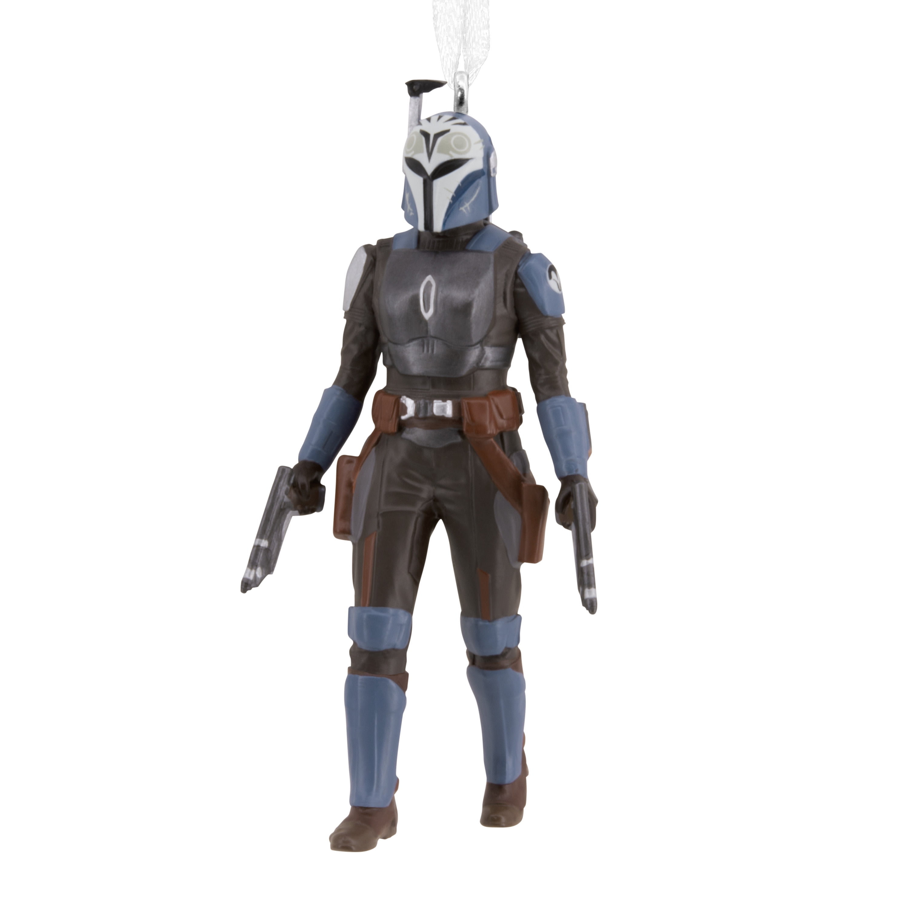 Hallmark Star Wars: The Mandalorian Bo-Katan Kryze Christmas Ornament ...