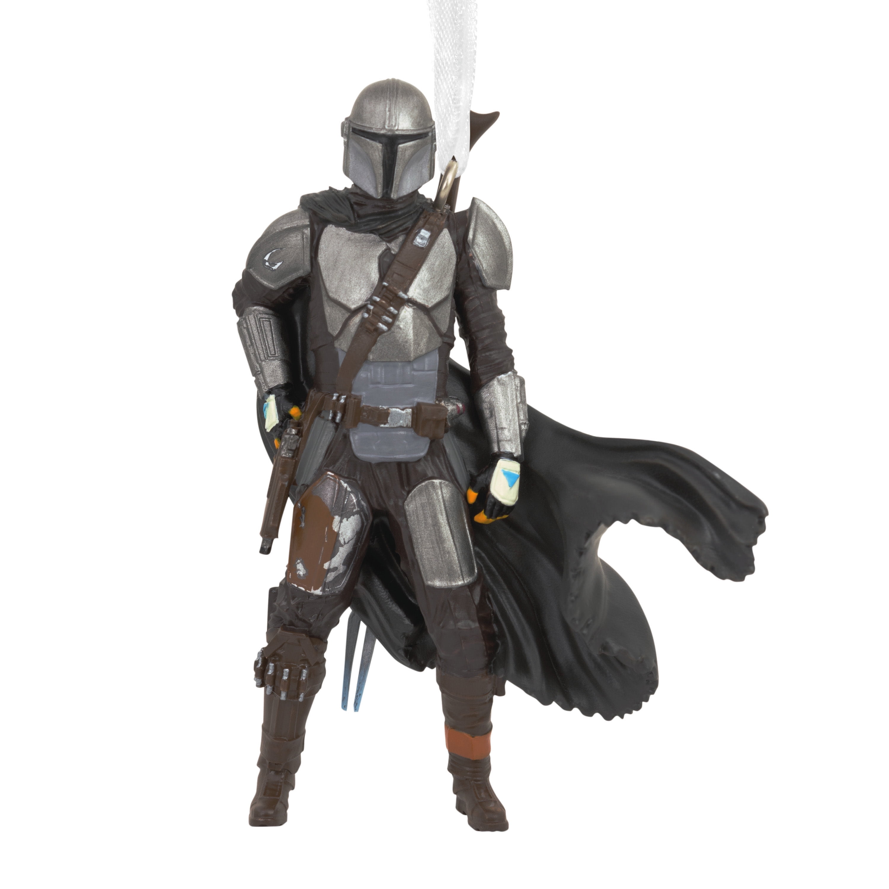 Hallmark Star Wars: The Mandalorian Christmas Ornament - Walmart.com