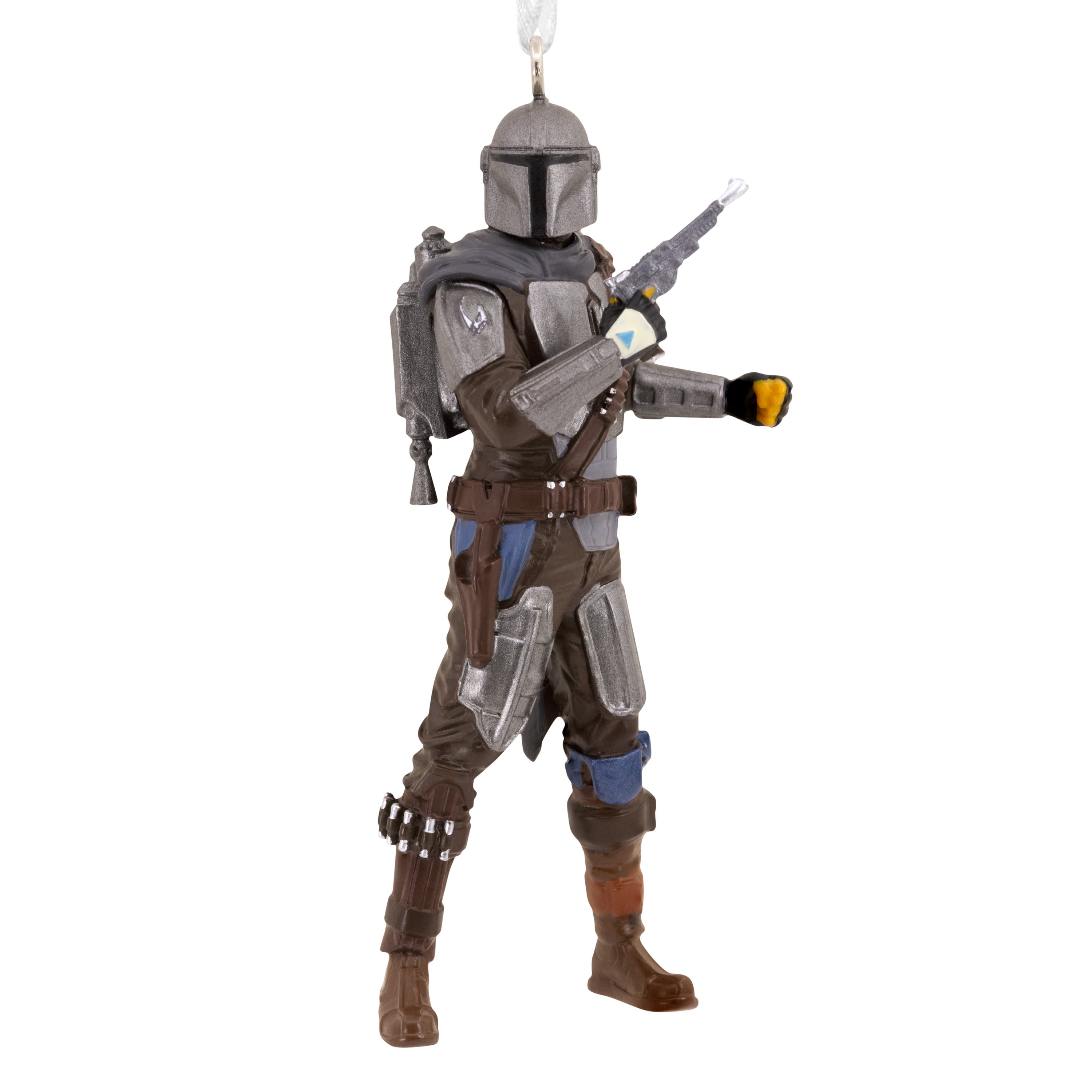 Hallmark Christmas Ornament (Star Wars: The Mandalorian), 1 Count ...