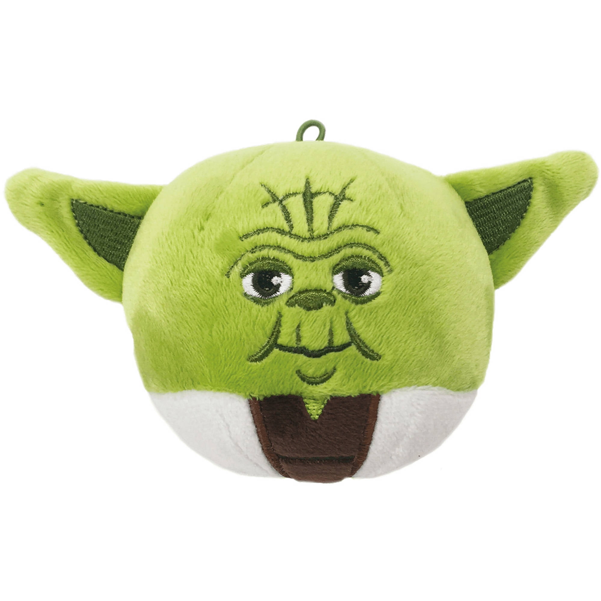 Hallmark Star Wars Yoda Fluffball - Walmart.com