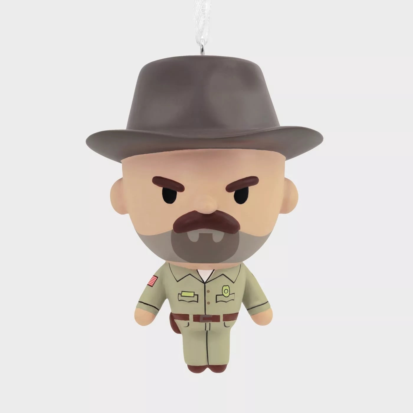 Hallmark Stranger Things Chief Hopper Tree Ornament - Walmart.com