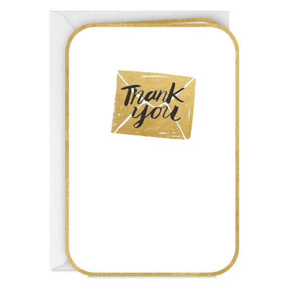Hallmark Thank You Card (Just a Little Note) - Walmart.com