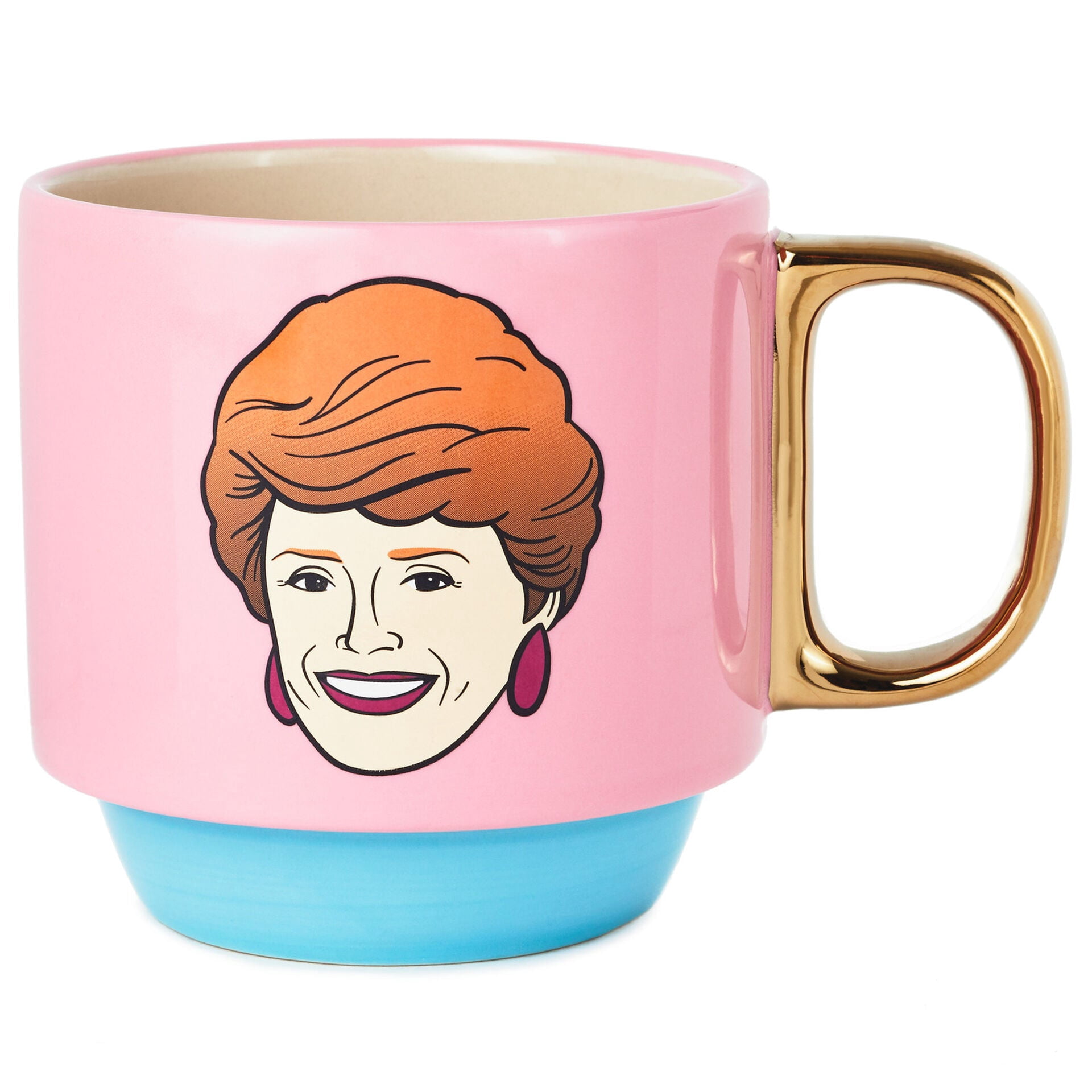 Hallmark The Golden Girls Blanche Coffee My Second Favorite Way to ...