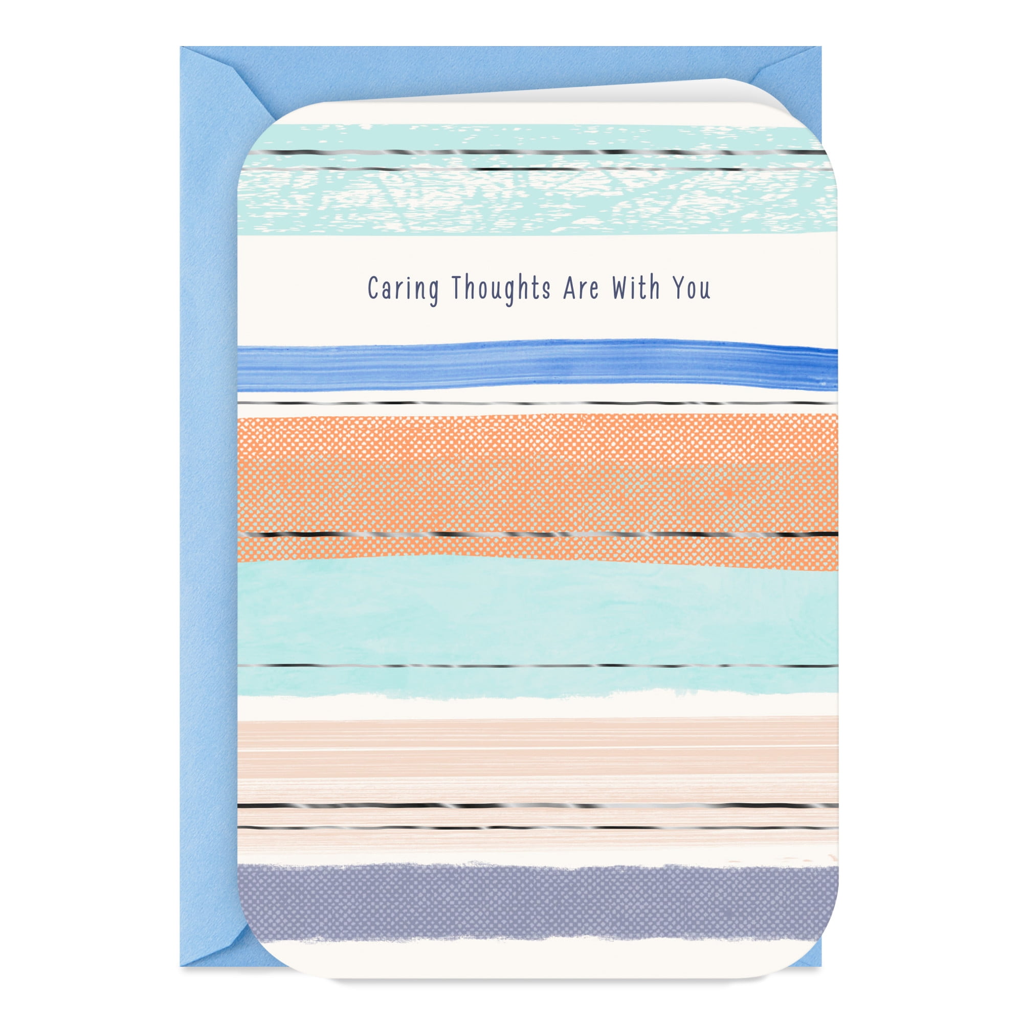 Hallmark Thinking of You Card (Wishing You Strength and Comfort ...