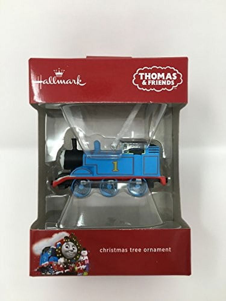 Hallmark Thomas the Tank Engine Christmas Ornament - Walmart.com