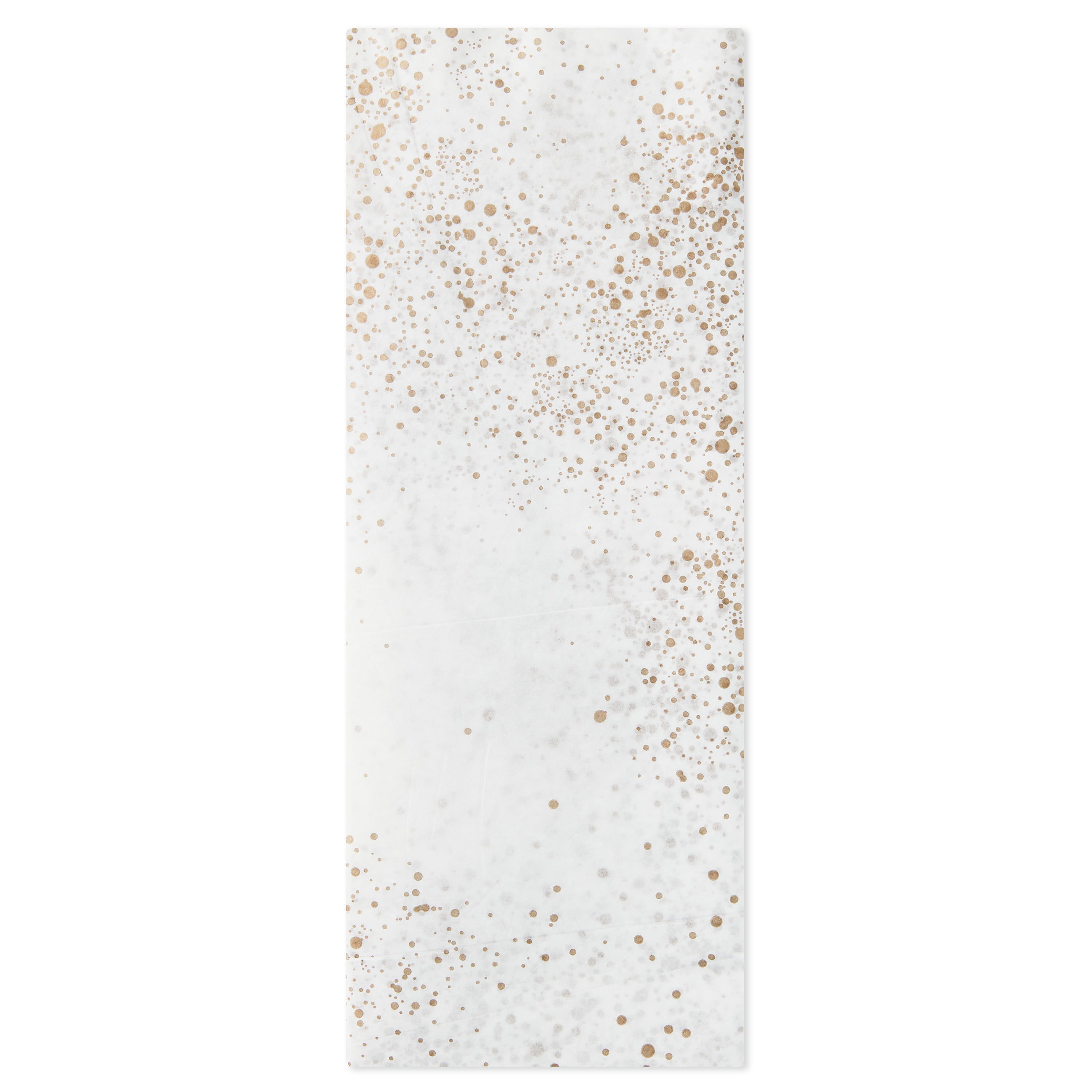 Hallmark Tissue Paper for Gift Wrapping (6 Sheets: Ivory and Gold) for ...