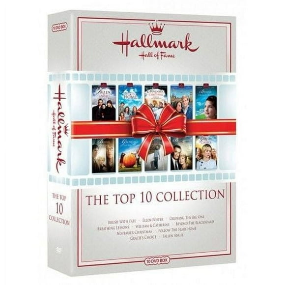 Hallmark DVD Movies in Movies & TV Shows - Walmart.com