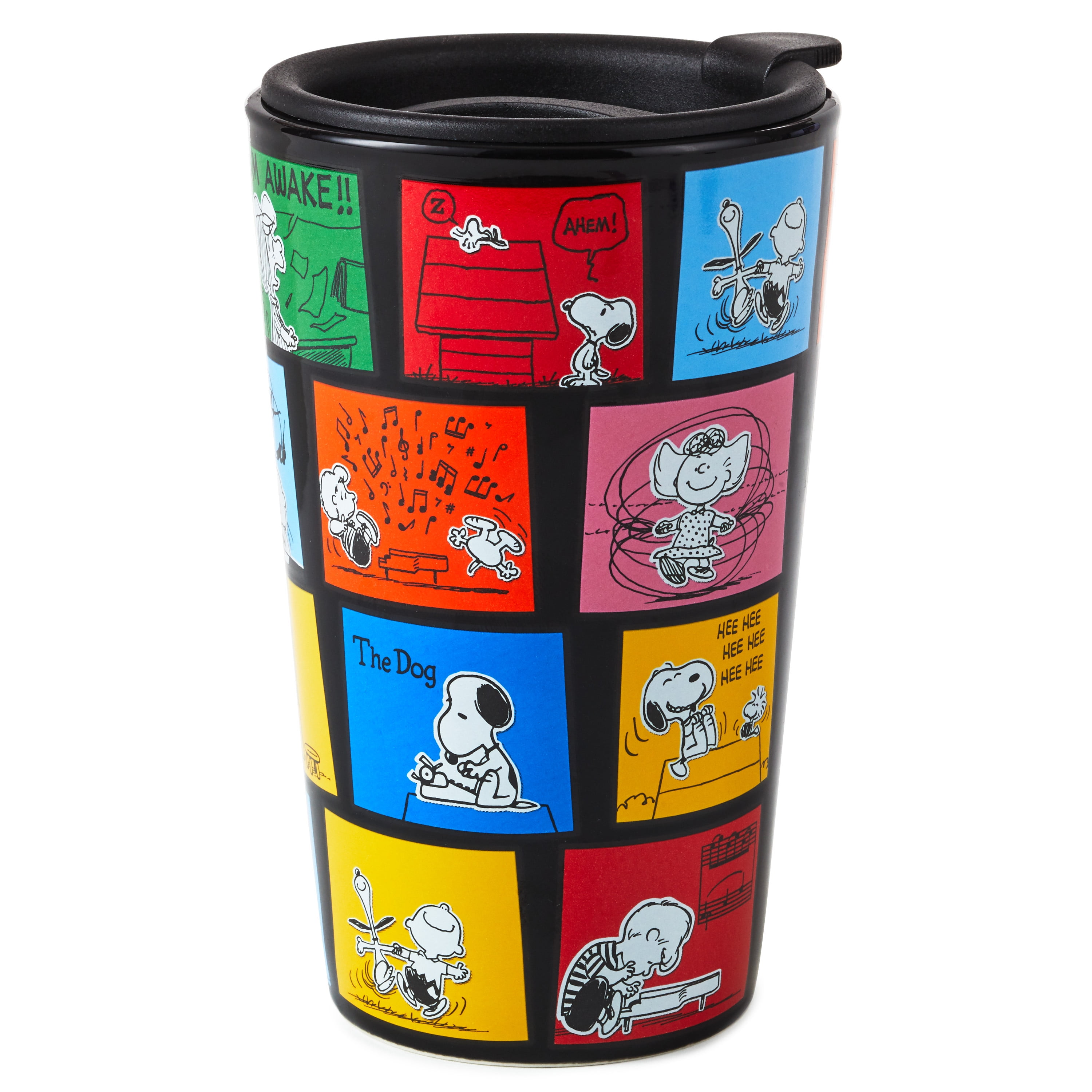 Hallmark Travel Peanuts Mug - Walmart.com