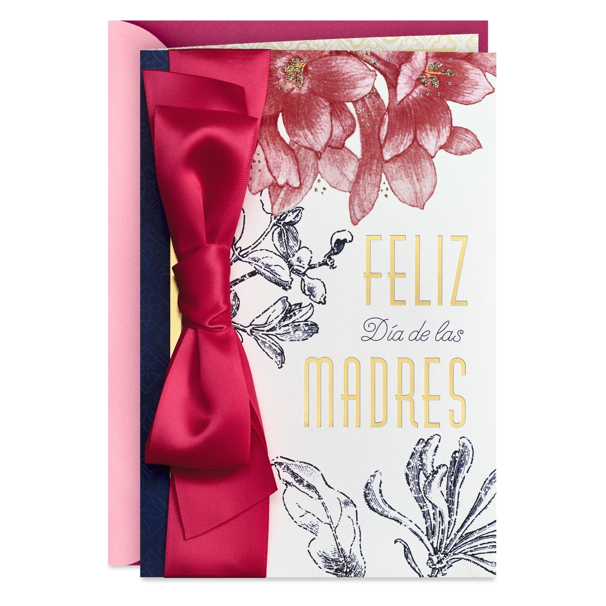 Hallmark VIDA Religious Spanish-Language Mother's Day Card (You're a ...