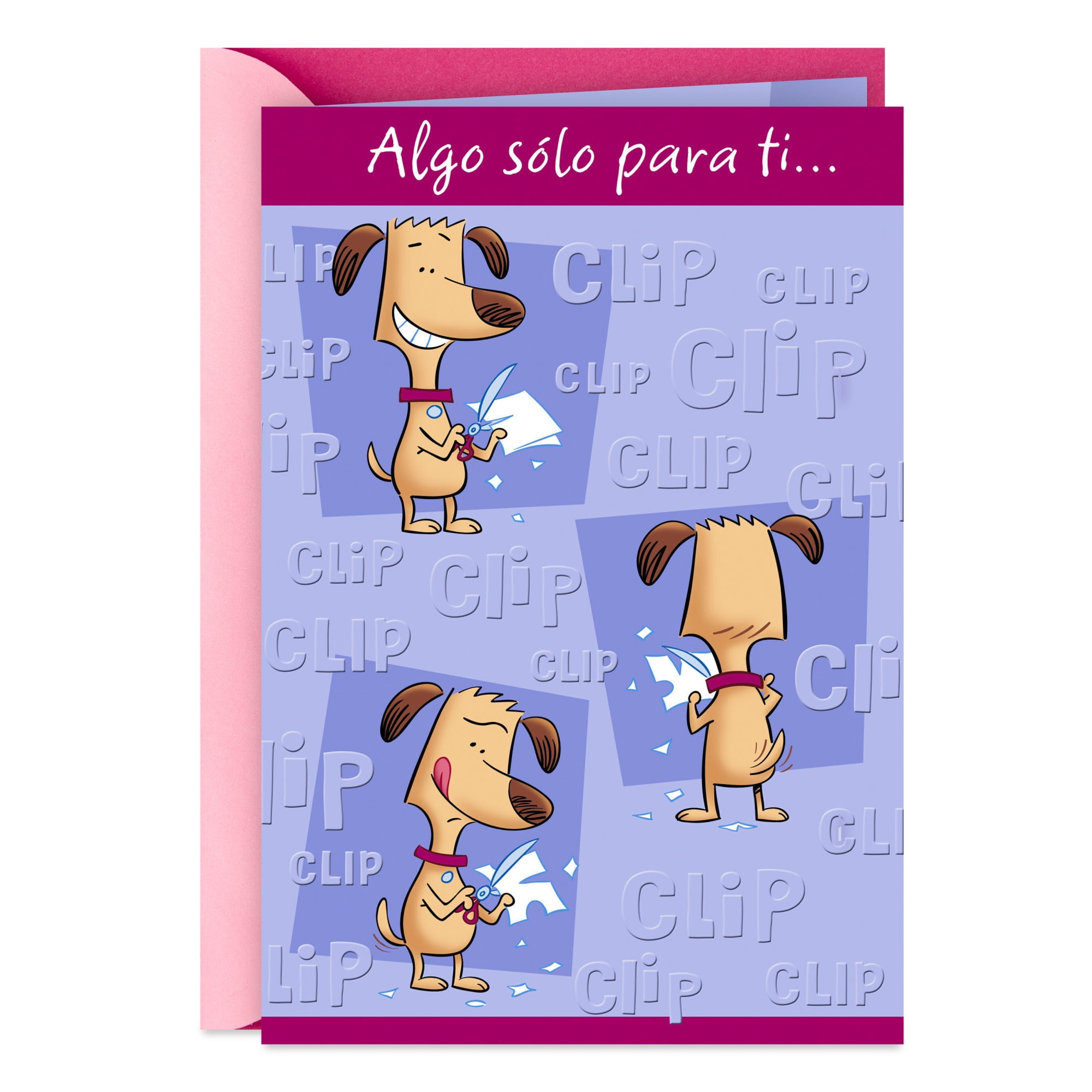 Hallmark VIDA Spanish-Language Birthday Card for Mom (Something Just ...