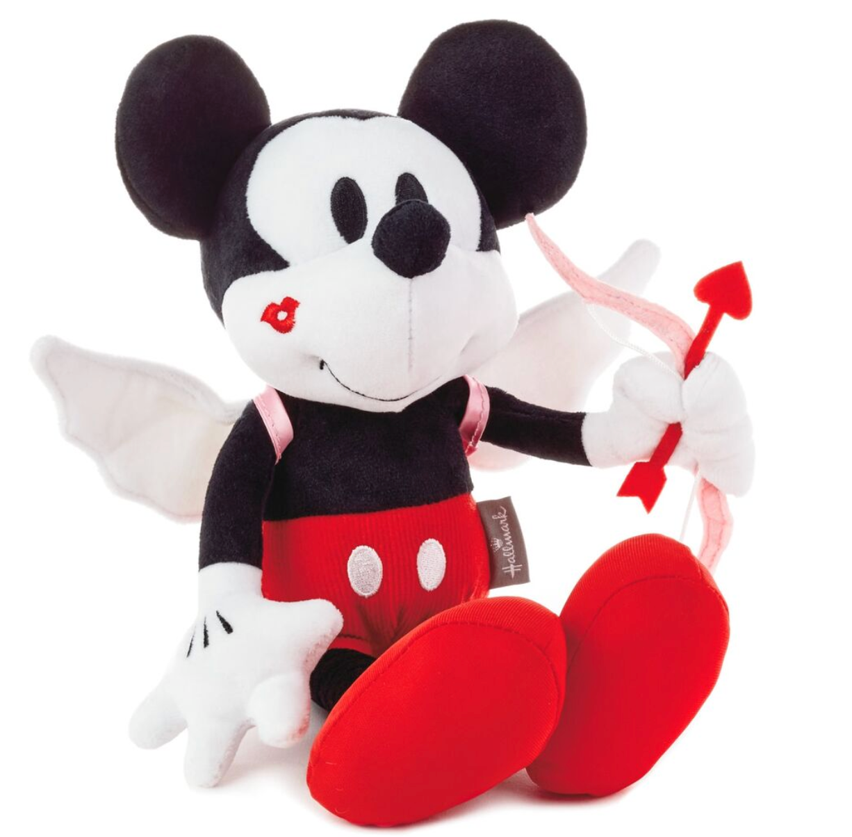 Hallmark Valentine Disney Cupid Mickey Mouse New with Tag - Walmart.com