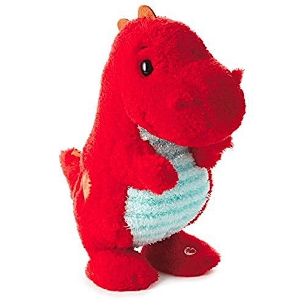 Hallmark Valentine's Day Love-a-Saurus Interactive Dinosaur - Walmart.com
