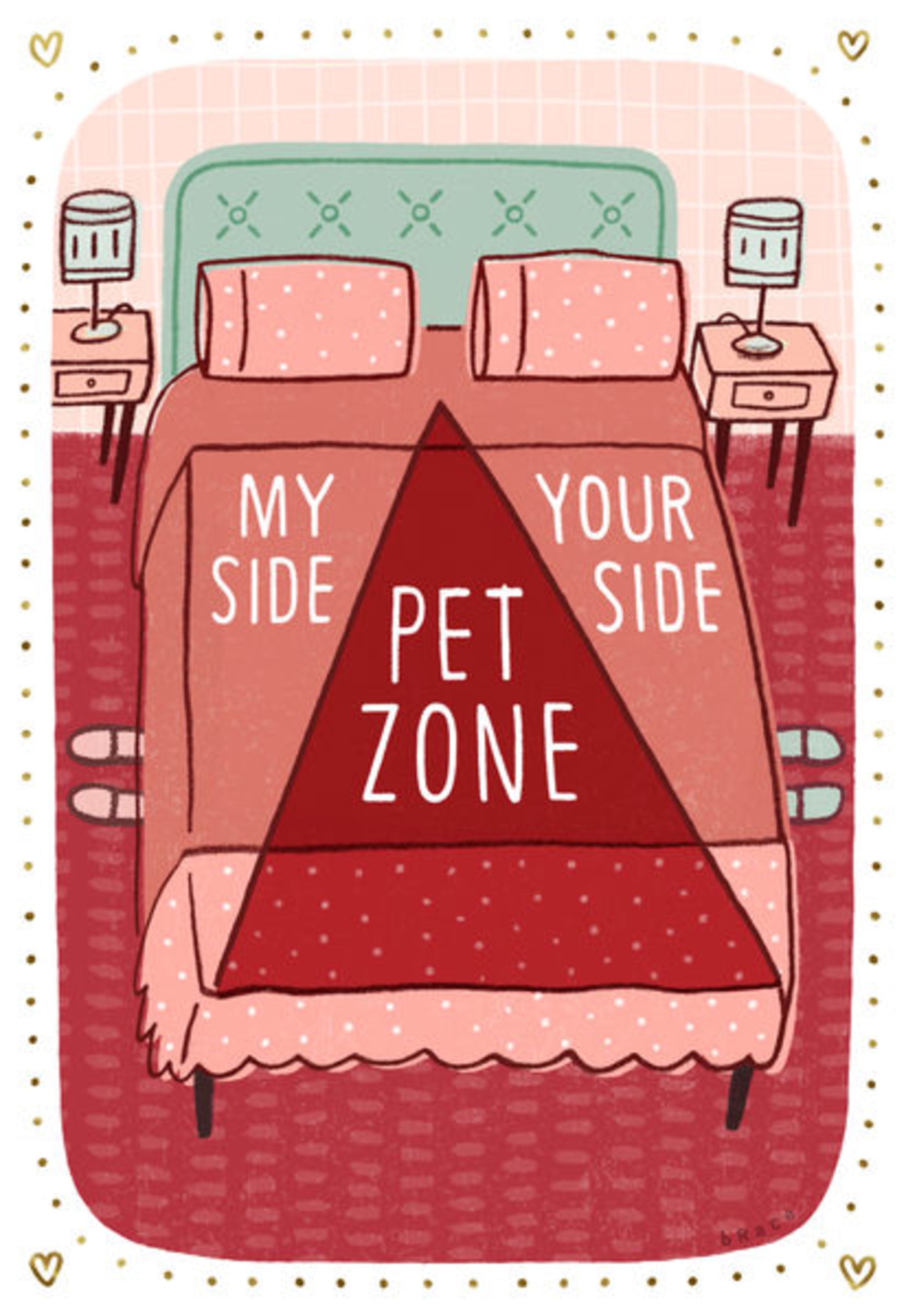 Hallmark Valentine's Day Shoebox Card - Walmart.com