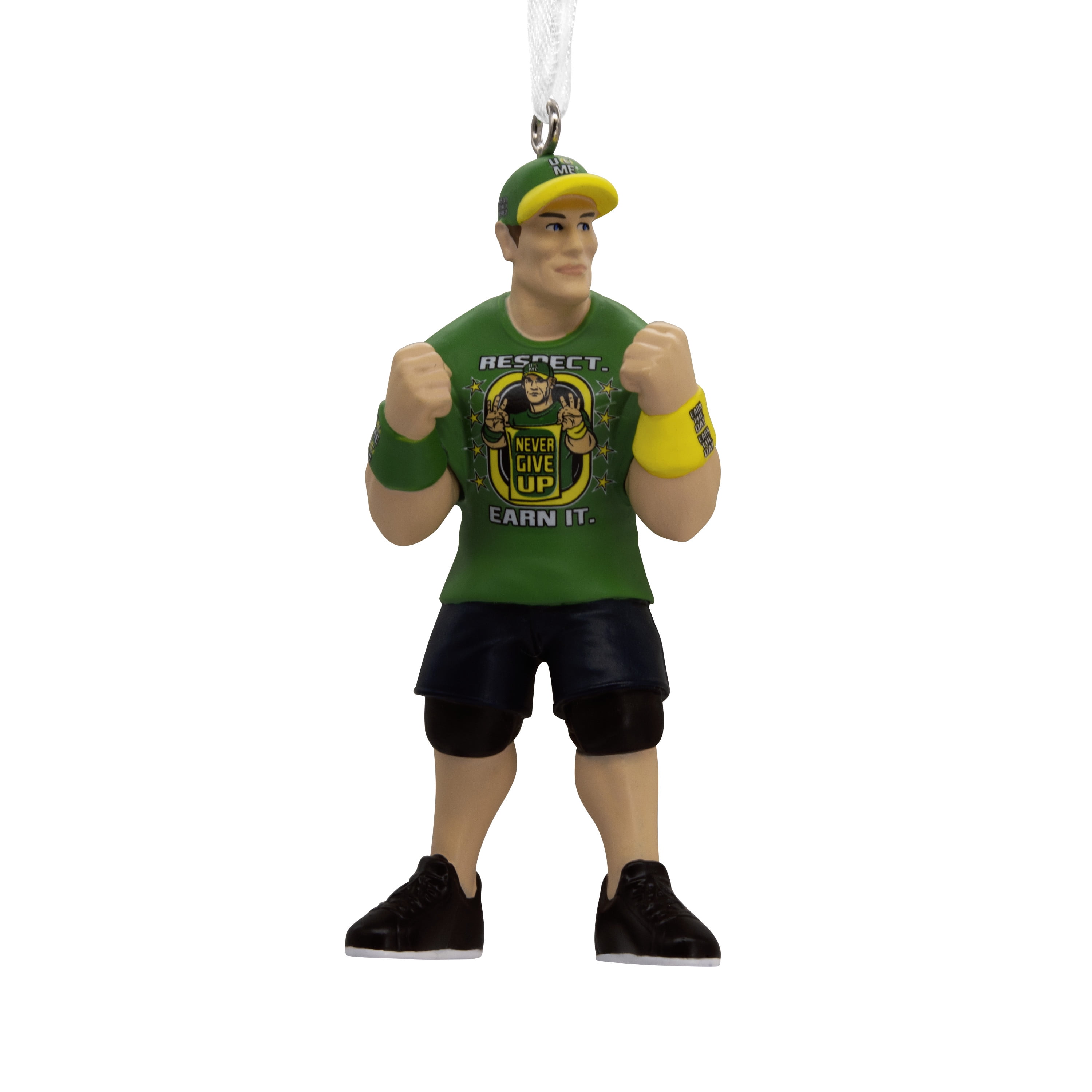 Hallmark WWE John Cena Ornament, 0.06lbs - Walmart.com