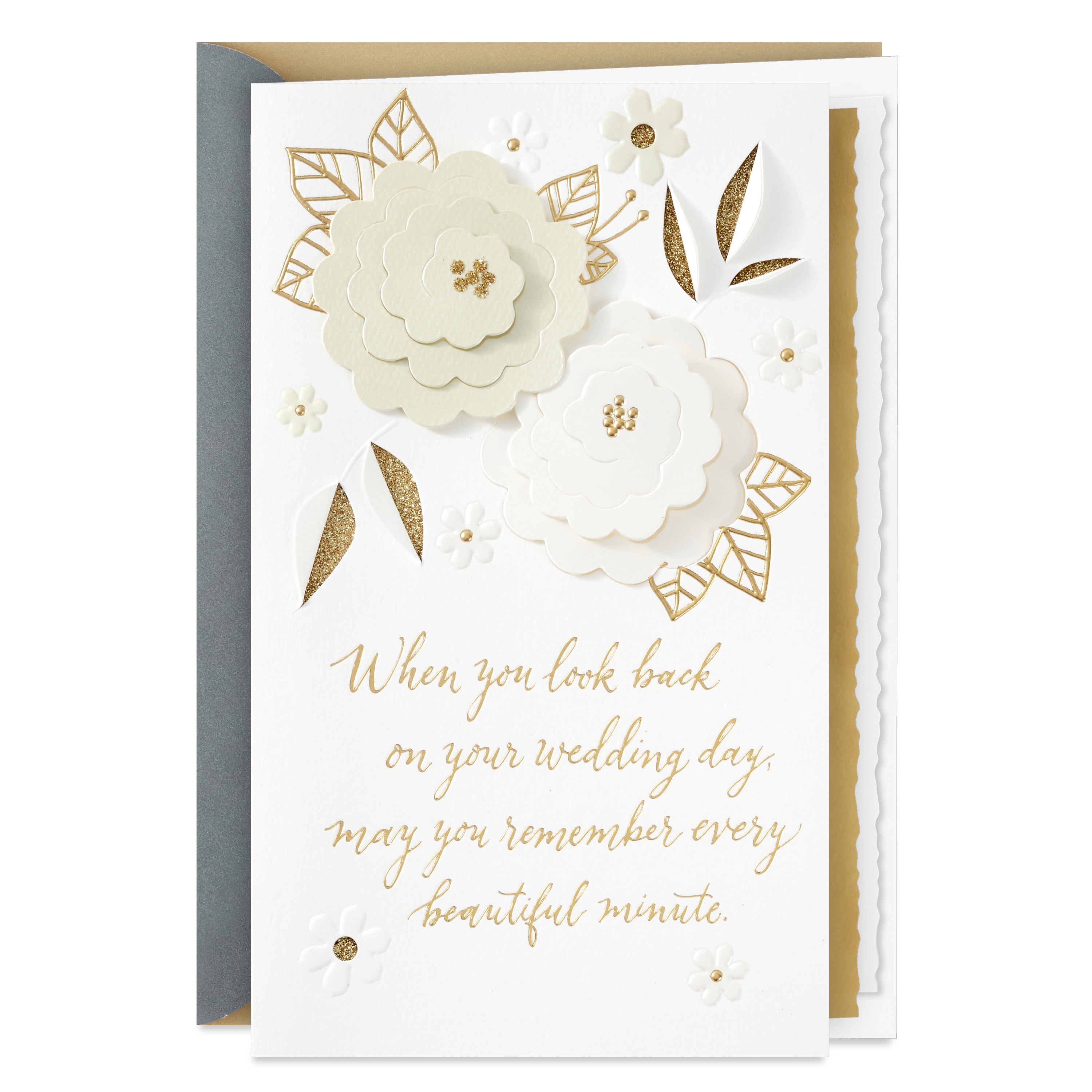 Hallmark wedding card 60 photos - Astyledwedding.com