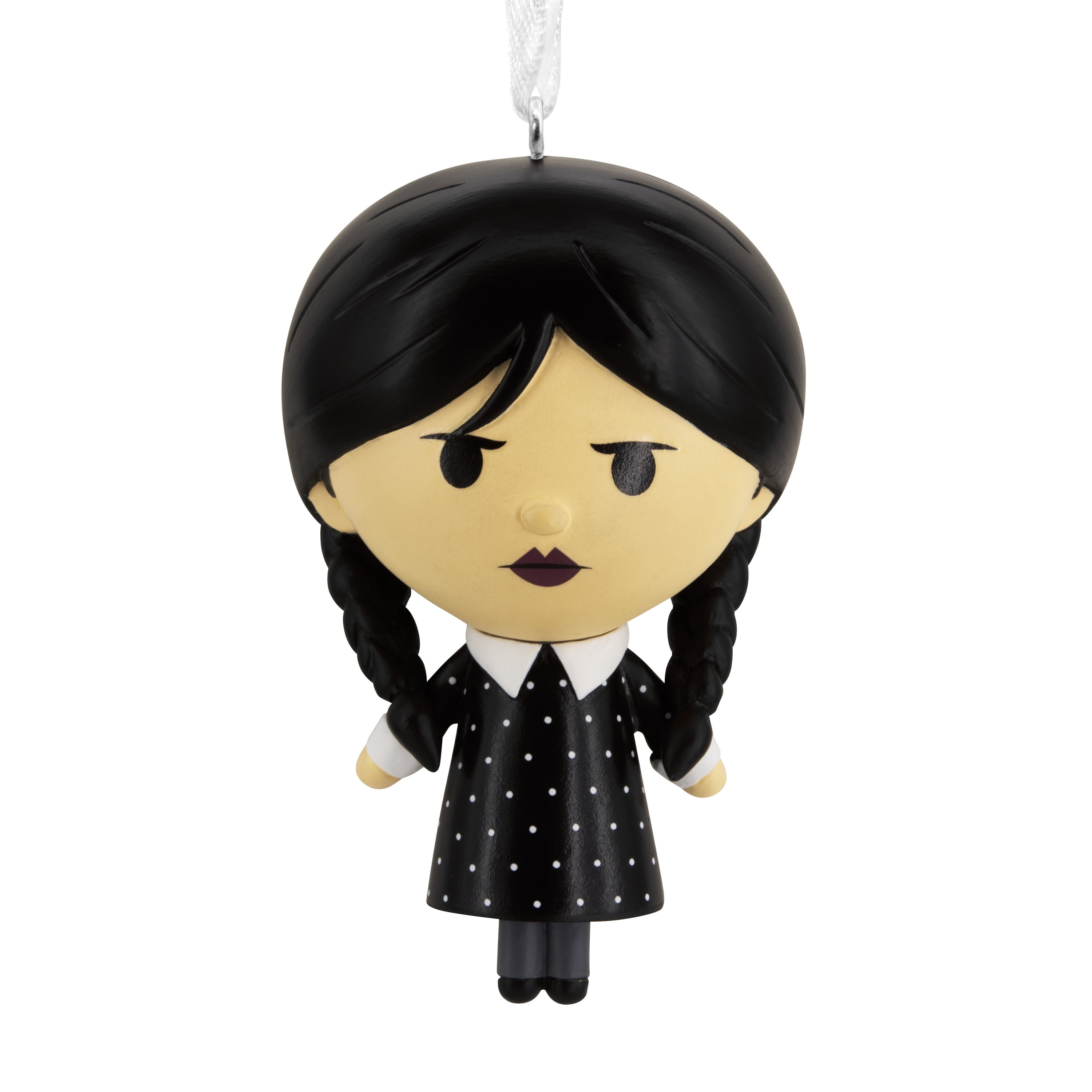 Hallmark Wednesday Addams Christmas Ornament - Walmart.com