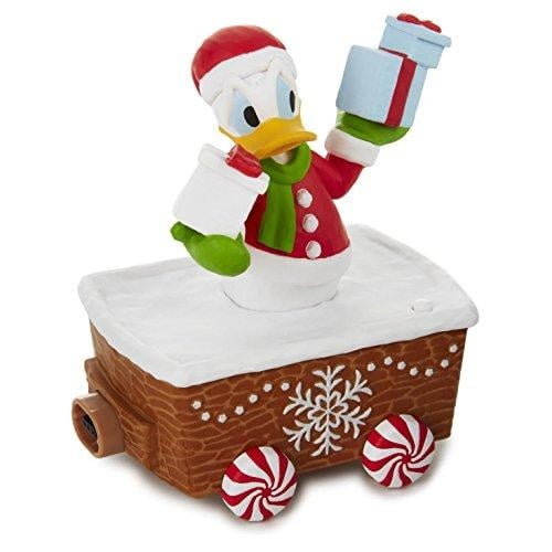 Hallmark XKT2134 Disney Christmas Express, Donald Duck - Walmart.com