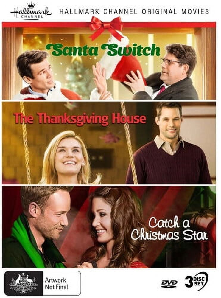 Via Vision, Hallmark Xmas Collection 35, Drama, Christmas Films ...
