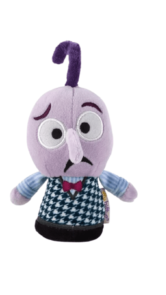 Hallmark itty bittys Stuffed Animal, Disney Pixar Fear, Inside Out ...
