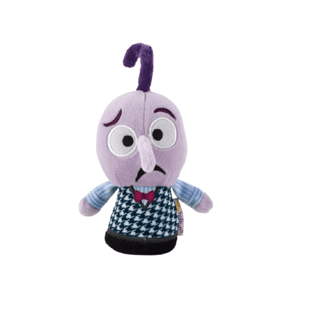 Hallmark itty bittys Stuffed Animal, Disney Pixar Fear, Inside Out ...