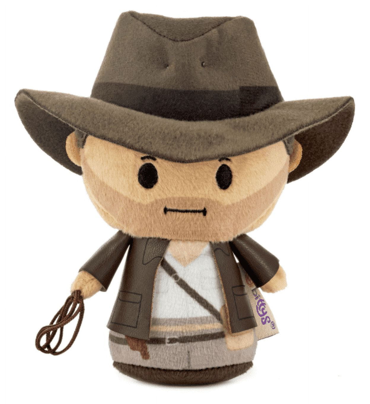 Hallmark itty bittys Indiana Jones Plush New With Tag - Walmart.com