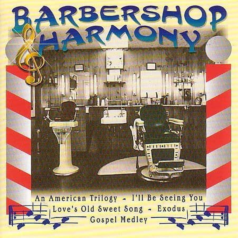Pre-Owned Hallmark of Harmony by Barbershop Harmony (CD, 2002 ...