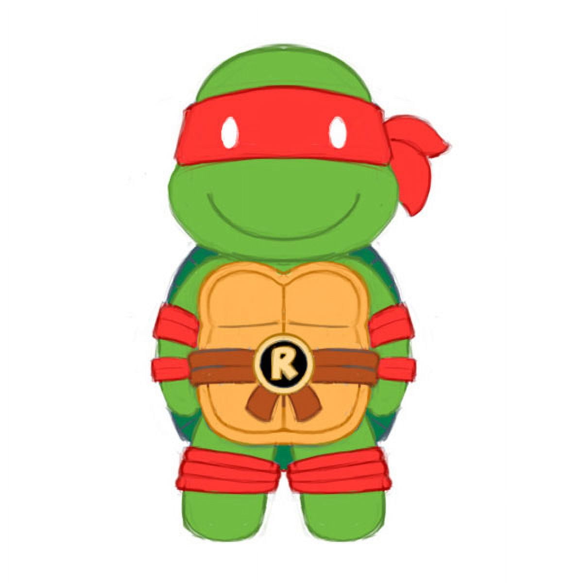 Hallmark ornament Ninja Turtles Raphael Cool Side Kicks Series ...