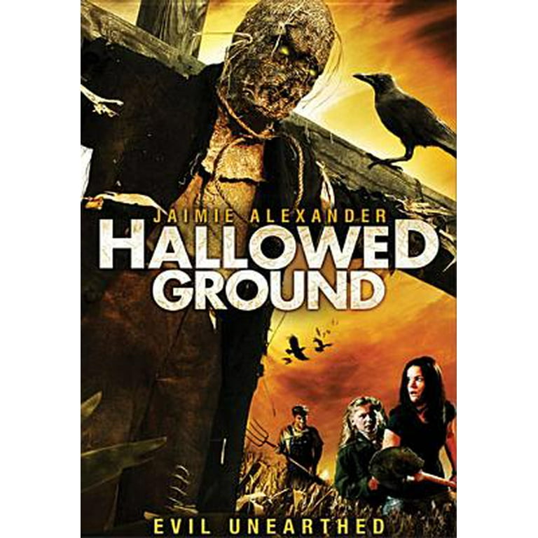 Jaimie Alexander Rest Stop