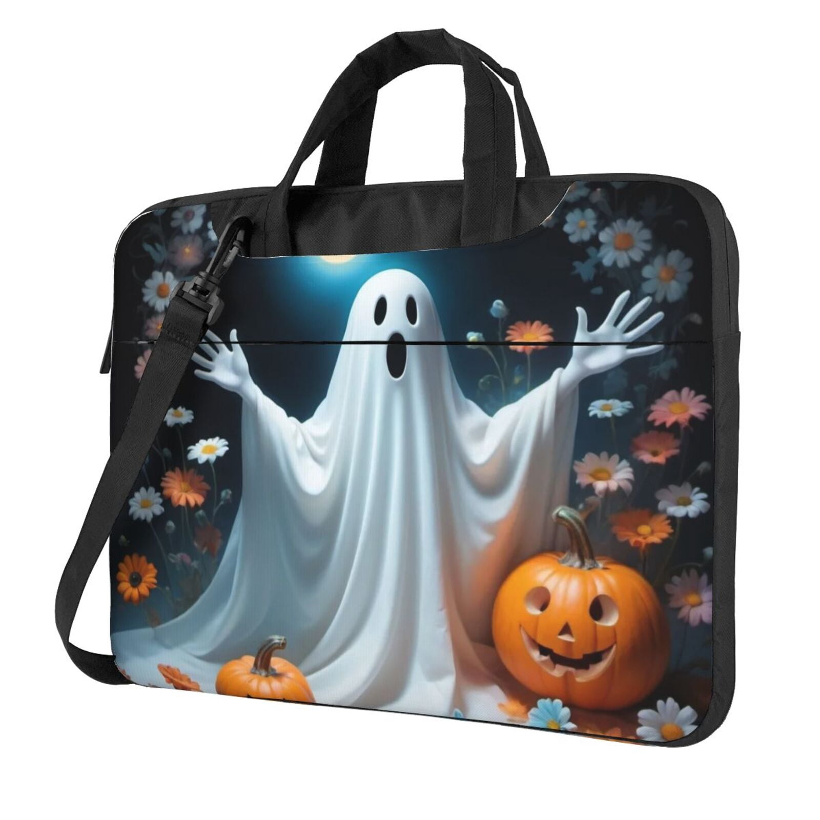 Halloween 03 Sleek Durable Laptop Bag Laptop Case Computer Notebook ...
