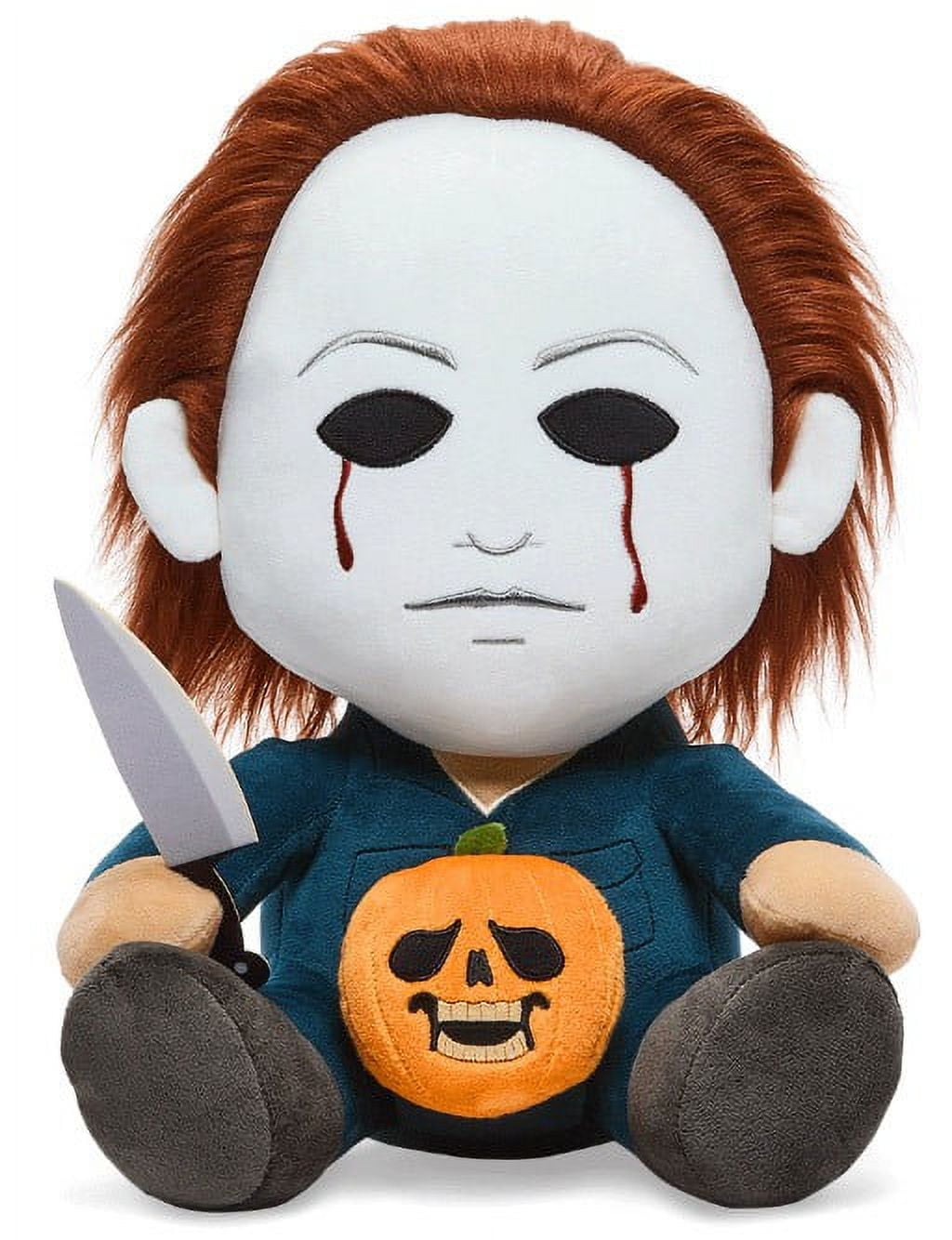 NECA - Halloween 2 Michael Myers 16” Hug Me Stylized Horror Character Toy Figure - Walmart.com