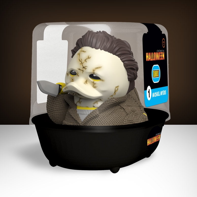 Halloween (2007 A Rob Zombie film): Michael Myers TUBBZ - Walmart.com