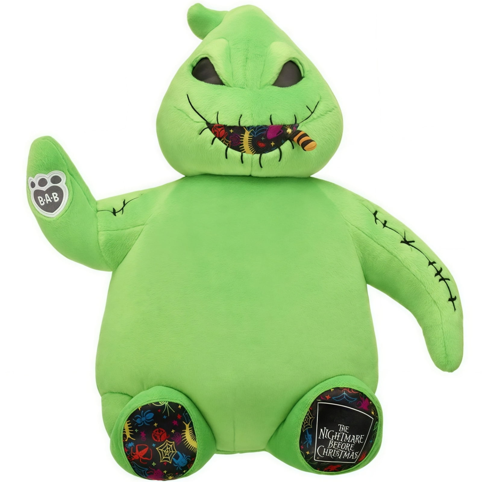 Oogie Boogie Stuffed Animal