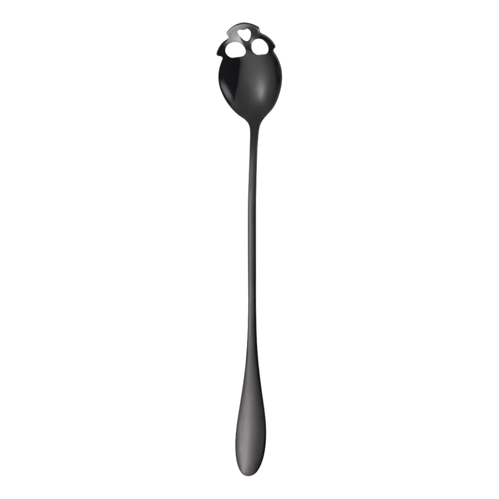 Halloween 304 Stainless Steel Sugar Tea Skull Spoons, Coffee Stirring ...