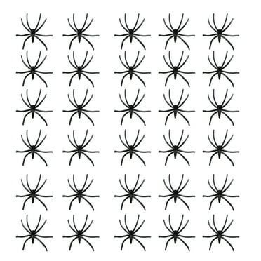 Spooky Halloween Willow Tree with Spiders 7 Feet - Walmart.com