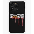 Halloween 31 OCT 2022 Creepy Date G881 Phone Case for iPhone17 16 15 14 ...