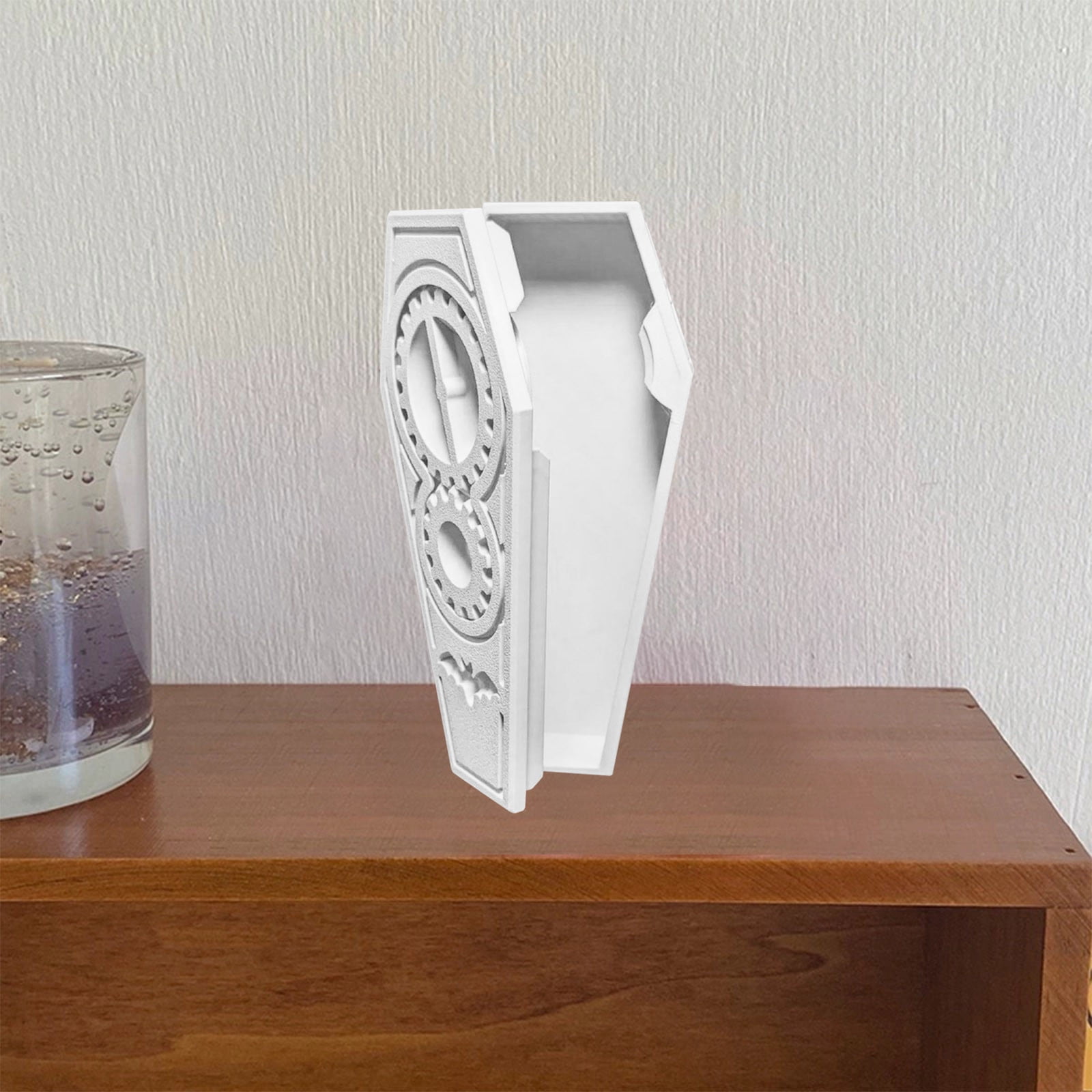 Halloween 3D Printing Coffin Box - Halloween Coffin Box, Fillable ...