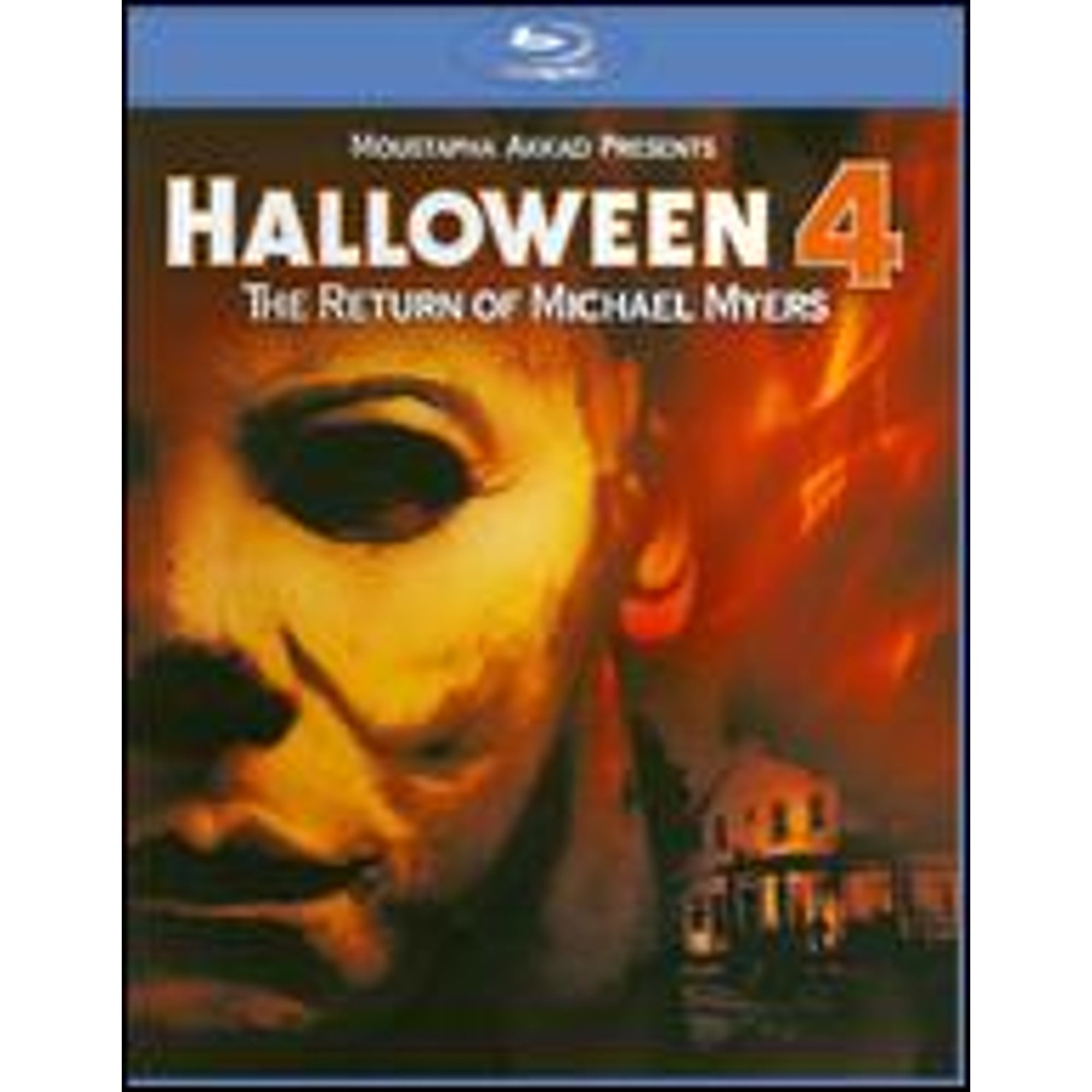 Pre-Owned Halloween 4 (Blu-ray) - Walmart.com