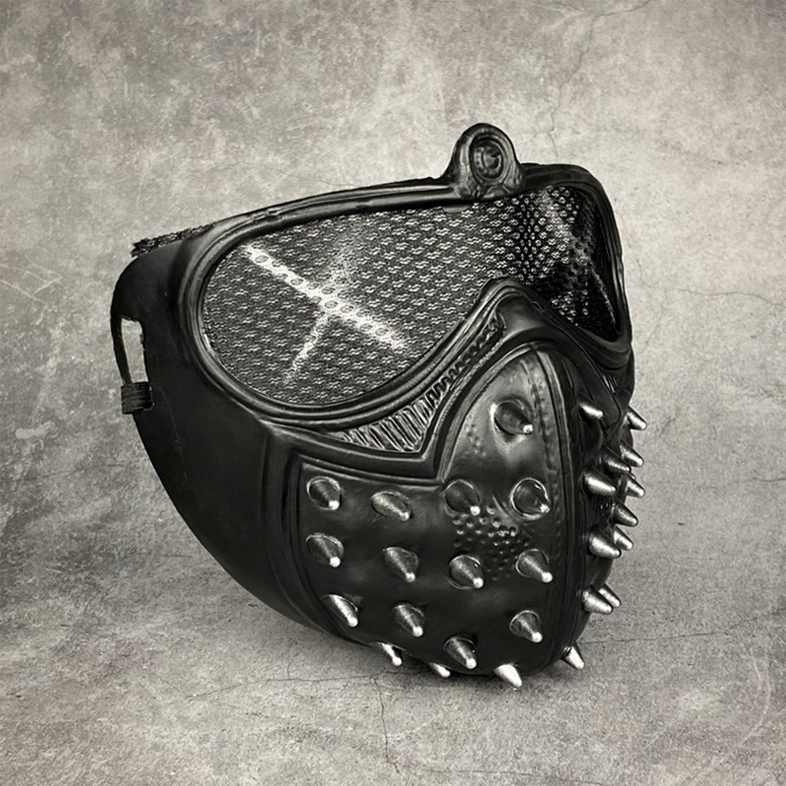 Halloween Accessories Watch Dogs 'Wrench' Punk Headpiece, Iconic ...