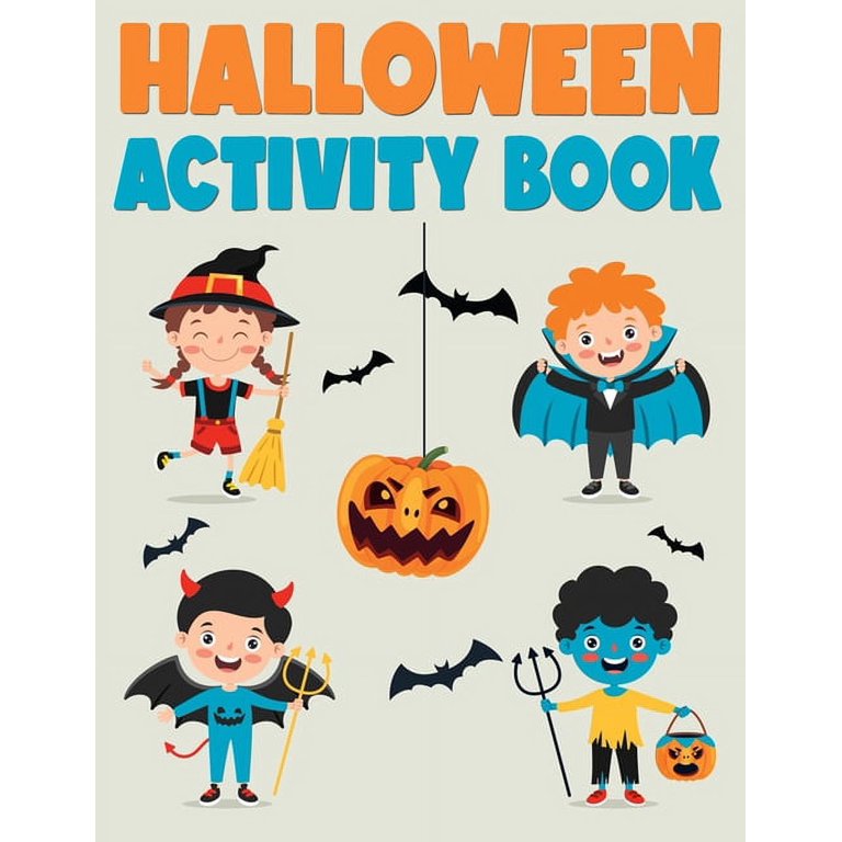 how to draw halloween book
