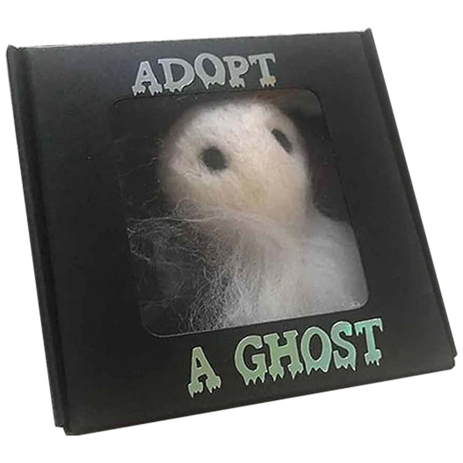 Halloween Adopt A Ghost-Mini Plush Stuffed Ghost Doll,Creative Gift for Ghost Stories,Halloween ...