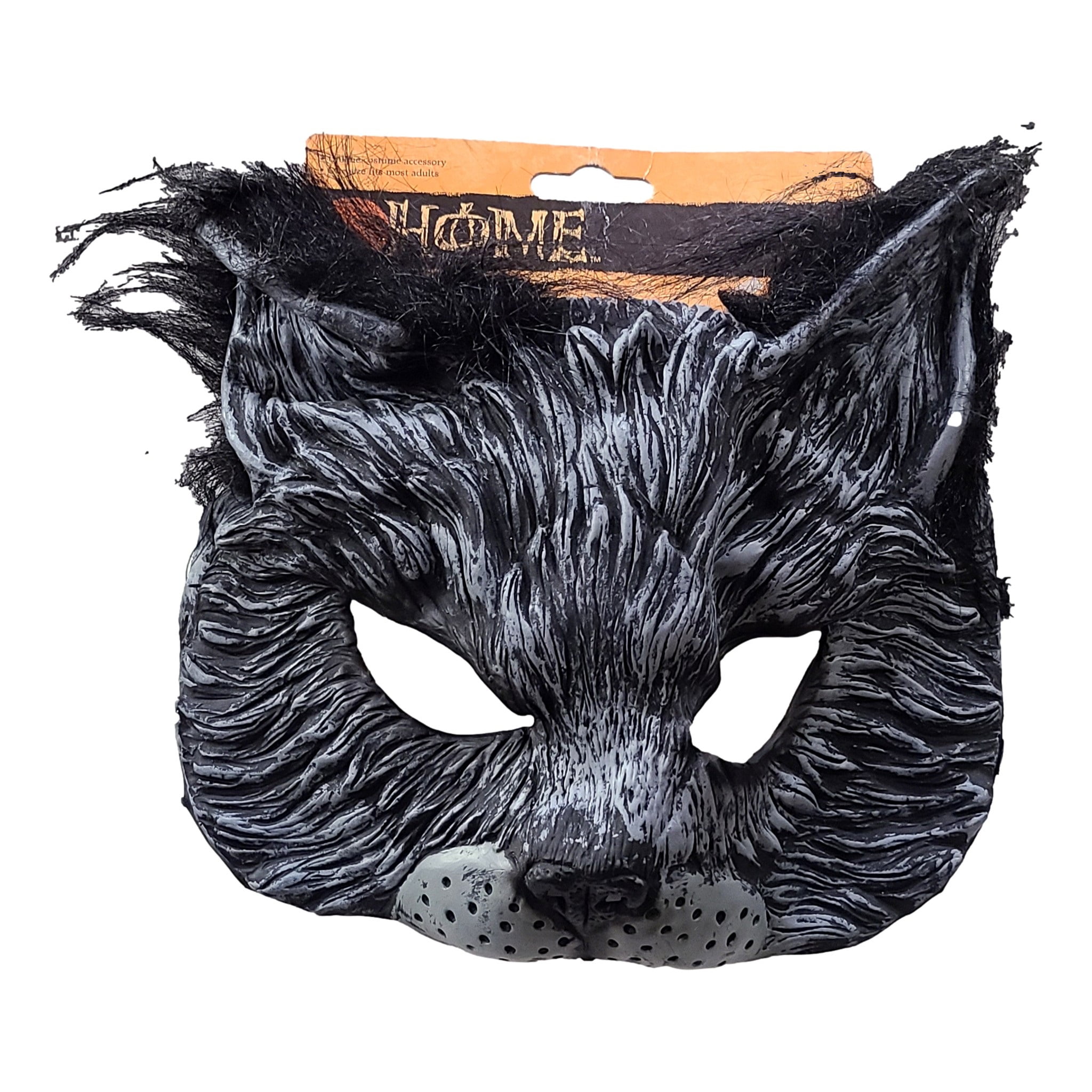 Halloween Adult Feline Cat Half Mask For Costume Cosplay Performances ...