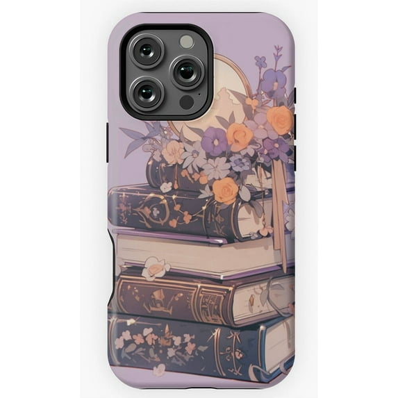 Halloween Aesthetic Reading Art Stylish Phone Case Compatible with ...